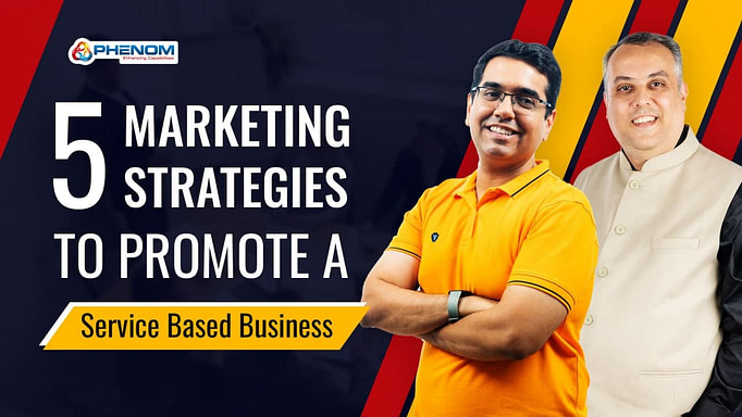5 Marketing Strategies to Promote a Service-Based Business ...
